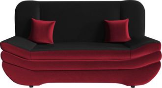 Mirjan24 Sofa Weronika mit Bettkasten und Schlaffunktion, Schlafsofa, Große Farb- und Materialauswahl, Couch vom Hersteller, Wohnlandschaft (Kronos 02 + Kronos