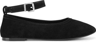 Gino Rossi Gino Rossi Ballerinas ANYA-7340-25 Schwarz