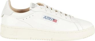 Autry Herren, Schuhe, Wei&szlig;, 45 EUGr&ouml;&szlig;e