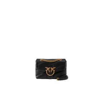 Pinko Baby Love Bag Puff Maxi Quilt - - Bags - Damen - Schwarzk - ONE SIZE
