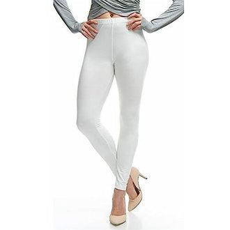 Generico Solenao Legging anti-cellulite pour femme - Pantalon de sport &agrave; compression 3D modelant, leggings pour yoga, gym et usage quotidien avec coupe haute, 