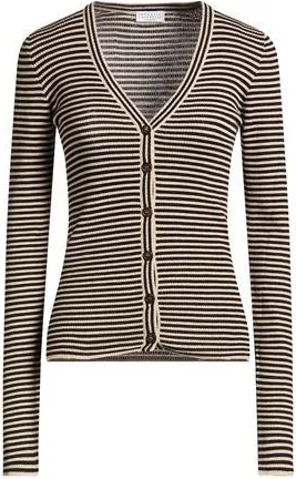 Brunello Cucinelli MAILLE - Cardigans sur YOOX.COM