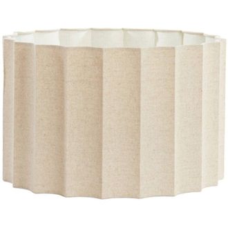 Light & Living Lampenschirm - Disli - beige - textil - &oslash; 40cm - - Light&living