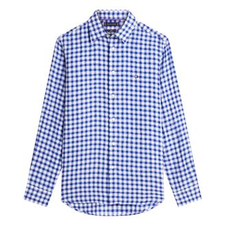 Tommy Hilfiger Herren, Shirts, Blau, SGr&ouml;&szlig;e