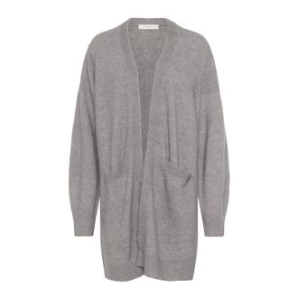 Inwear GuniIW Cardigan Strik 30111023 - - Knitwear - Damen - Grau - S