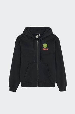 Deus Hoodie zipp&eacute; - Taille XL