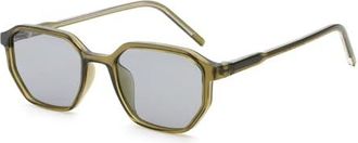 Generic Lunettes De Soleil UV400 For Hommes, Femmes, Photographie De Rue, Shopping(Gray)