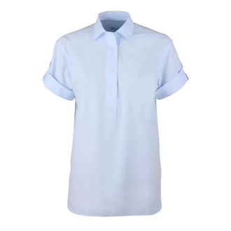 Stenstr&ouml;ms Damen, Blusen & Hemden, Blau, SGr&ouml;&szlig;e