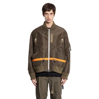 sacai Nylon Twill Blouson
