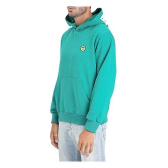 Barrow Barrow, Homme, Sweatshirts et sweats &agrave; capuche, Vert, Taille: S Sweat &agrave; capuche