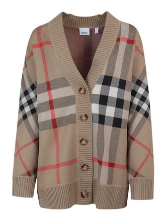Burberry Cardigan - Beige