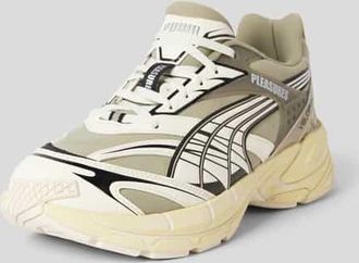 Puma Sneaker mit Label-Detail