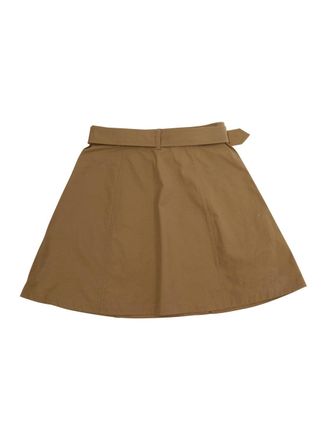Burberry Girls Skirt Cotton - Beige