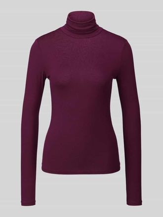 Vero Moda Langarmshirt mit Rollkragen