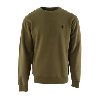 Marcelo Burlon Sweatshirts - - Sweatshirts & Hoodies - Herren - Gr&uuml;n - XL