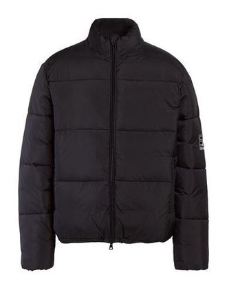 Emporio Armani MANTEAUX - Doudounes plume ou synth&eacute;tique sur YOOX.COM