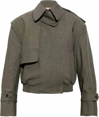CHRISTOPHER ESBER Trench-Coat - Gris