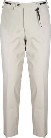 Michael Coal Homme, Pantalons, Beige, Taille: W33 Straight Pantalons