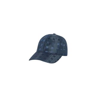 Kenzo unisex, Accessoires, Bleu, Taille: ONE Size Mura Cap