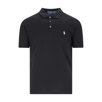 Ralph Lauren Polo Pullover - - Tops - Herren - Schwarzk - 2XL