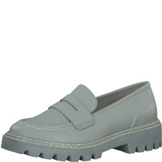 s.Oliver Loafer 5-5-24703-30 Grün Red Label