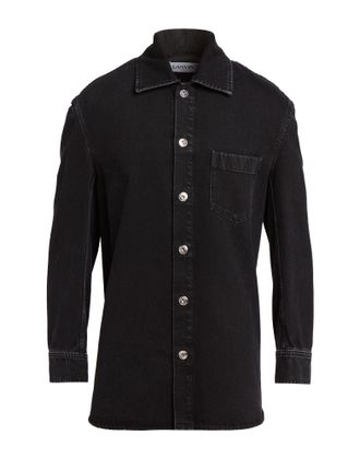 Lanvin JACKEN & M&Auml;NTEL - Jeansjacken/M&auml;ntel auf YOOX.COM