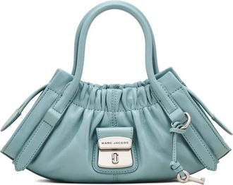Marc Jacobs petit cabas Cristina en cuir - Bleu