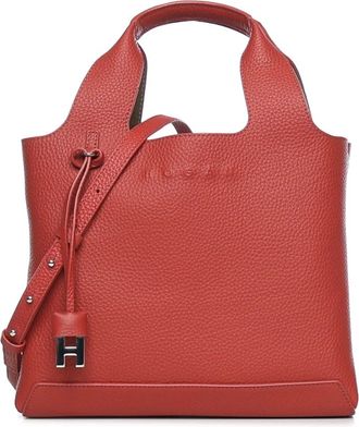 Hogan Femme, Sacs, Rouge, Taille: ONE Size H01R Shopping Piccola
