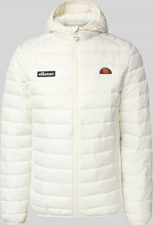 Ellesse Steppjacke mit Label-Patch Modell LOMBARDY