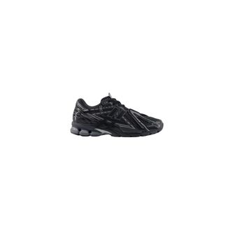 New Balance Homme, Chaussures, Noir, Taille: 46 1/2 EU Chaussure de running Stability Web Argent fonc&eacute;