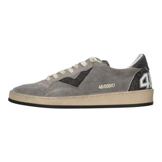 4B12 Homme, Chaussures, Gris, Taille: 42 EU Playnew U129 Baskets
