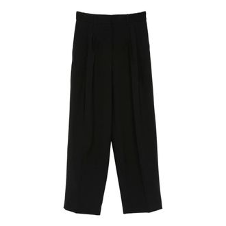 Calvin Klein Damen, Hosen, Schwarzk, 3XSGr&ouml;&szlig;e