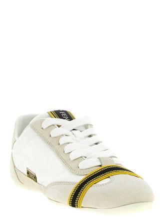 Fendi Wrap Sneakers - White