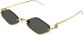 Gucci Damen, Accessories, Gelb, 53 MMGr&ouml;&szlig;e