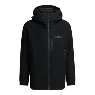 Montbell Herren, Jacken, Schwarzk, XLGr&ouml;&szlig;e