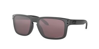 Oakley Interplas Ray-Ban Herren 0OO9102 Sonnenbrille, Pink (Steel), 57