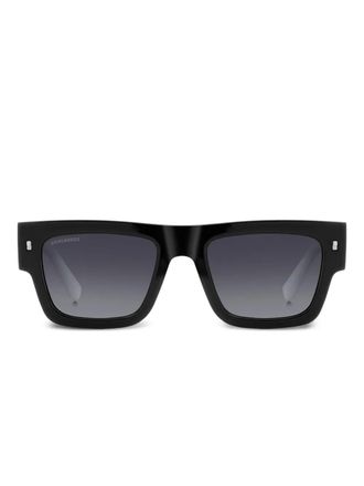 Dsquared2 Eyewear lunettes de soleil Icon - Noir