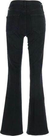 Mother Femme, Jeans, Noir, Taille: W29 The Weekender Flared Jeans