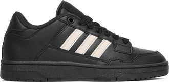 adidas Sneakers adidas Rapid Court Low J JQ1729 Schwarz