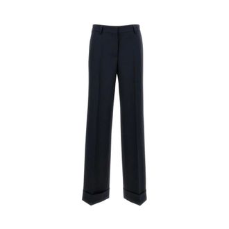 Cellar Door Damen, Hosen, Blau, MGr&ouml;&szlig;e