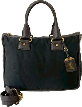 Prada Damen, Pre-Owned, Schwarzk, ONE SIZEGröße