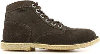 Kickers Orilegend, Bottillon Femme, Marron, 37