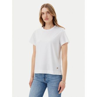 Joop T-Shirt 58 252JE58Tama 30046206 Wei&szlig; Regular Fit