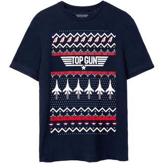 Top Gun Christmas Fairisle