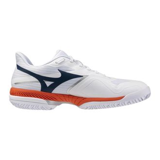 Mizuno Wave Exceed Court 2 - - Sport - Herren - Wei&szlig; - 42 EU