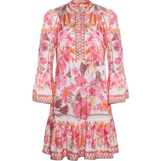 Hale Bob Robe Benilde - Femme - Robes - Rose - Taille: 42 FR