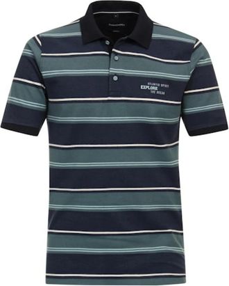 Casamoda Polo Shirt - - Tops - Herren - Blau - M