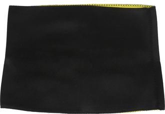 Sonew Bauch Abnehmen G&uuml;rtel, Bauchweg Schwitzguertel Fettverbrennung Waist Trainer Taille Training Bauchwegg&uuml;rtel Fitnessg&uuml;rtel 6 Gr&ouml;&szlig;e universal f&uuml;r Mann F
