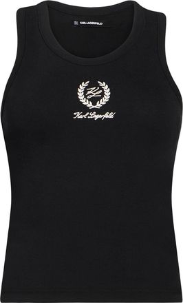 Karl Lagerfeld TOPS - Tank Tops auf YOOX.COM