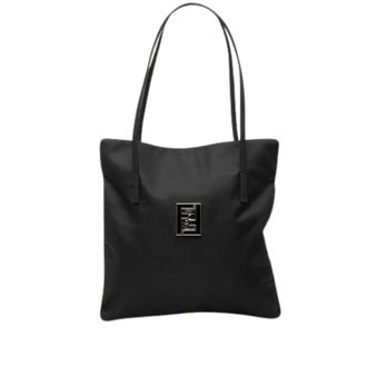 Fendi Sac cabas Pre-owned - Femme - Pre-owned - Noir - Taille: ONE Size